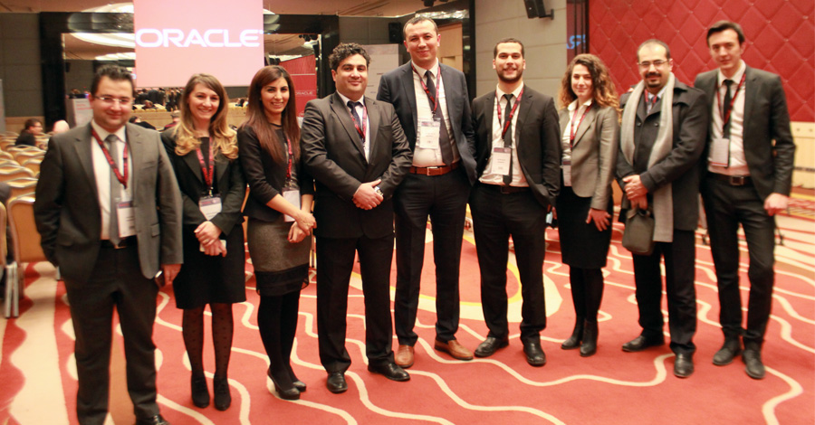 Oracle Day 2015 Ankara Etkinliğine Katıldık | Başarsoft